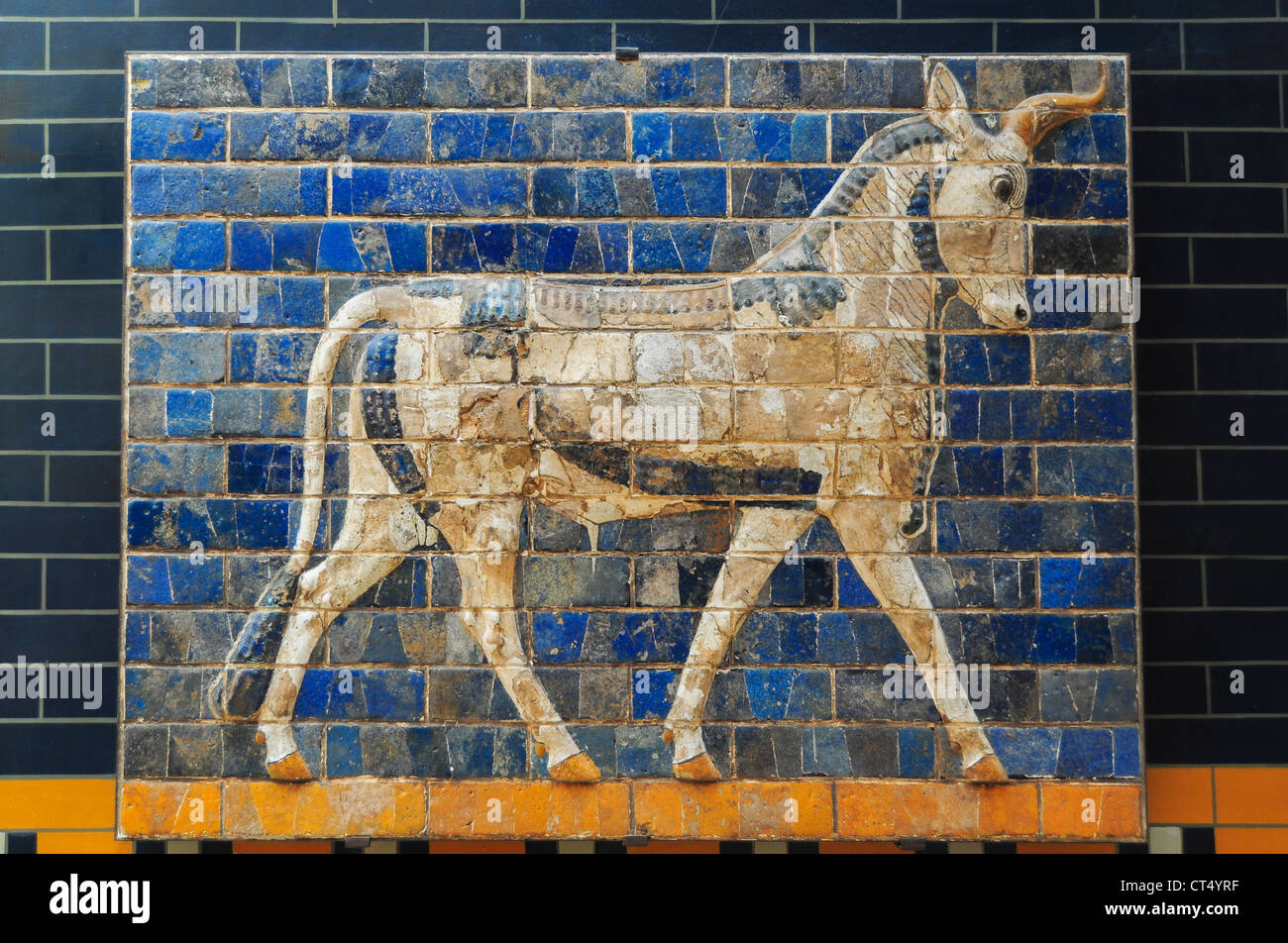 Ishtar porte de babylone Banque de photographies et d’images à haute résolution - Page 2 - Alamy