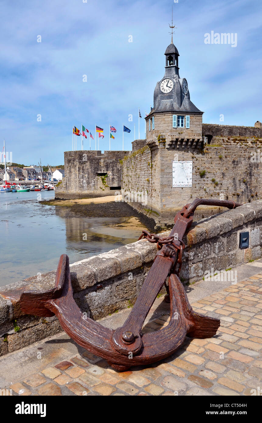 Ancre marine Banque de photographies et d’images à haute résolution - Alamy