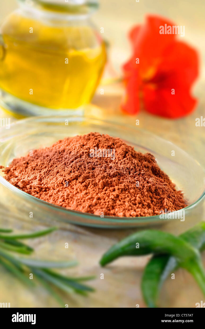 Argile rouge Banque de photographies et d’images à haute résolution - Alamy