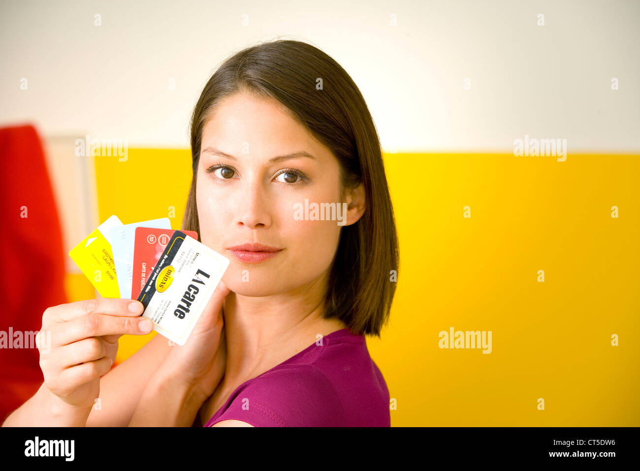 Carte de magasin Banque de photographies et d’images à haute résolution - Alamy