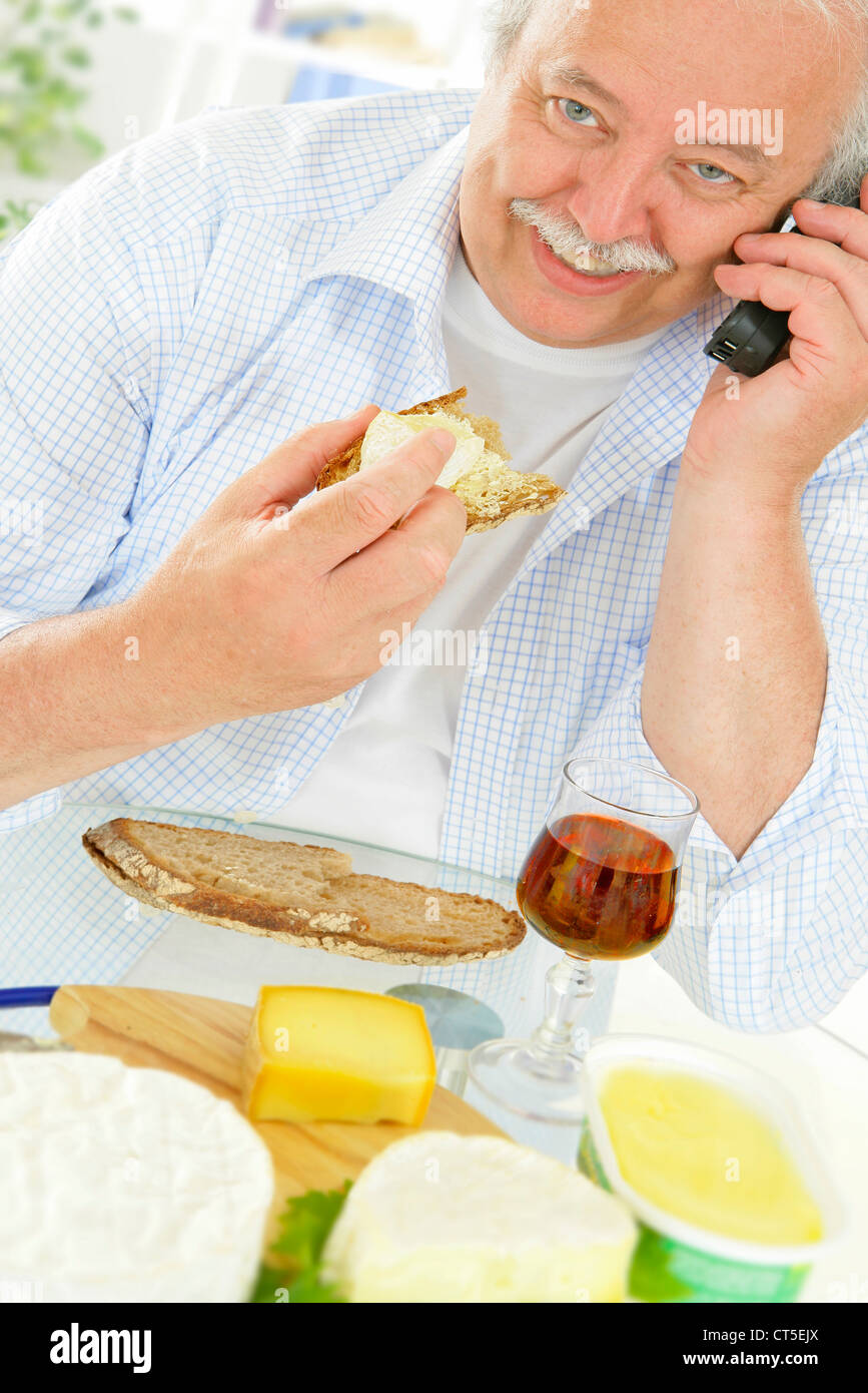 Produit gras Banque de photographies et d’images à haute résolution - Alamy