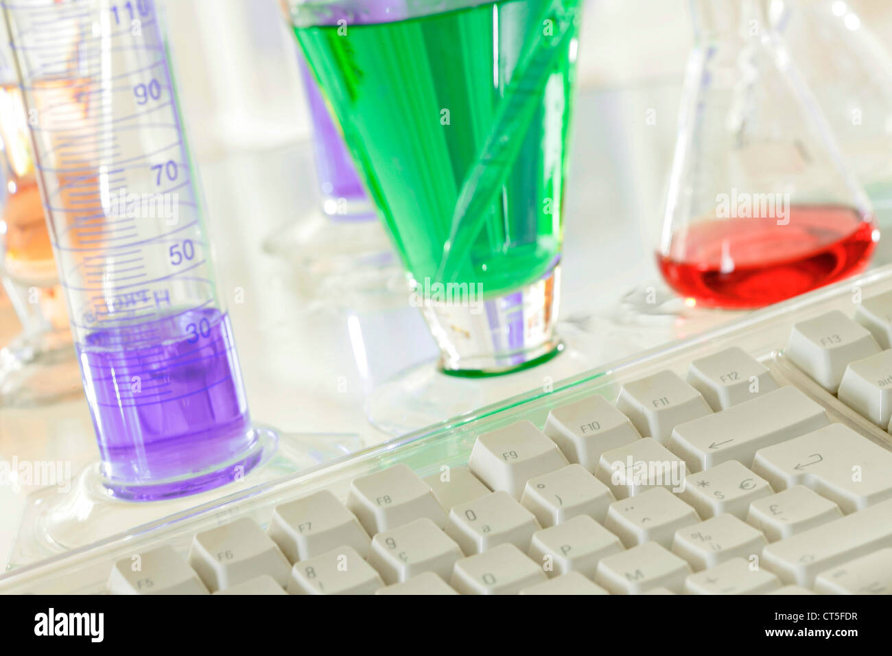 Instruments de recherche scientifique Banque de photographies et d ...