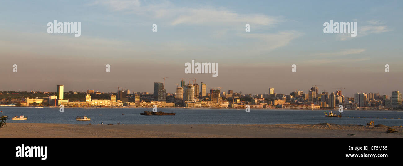 Capitale de l'angola Banque de photographies et d’images à haute ...