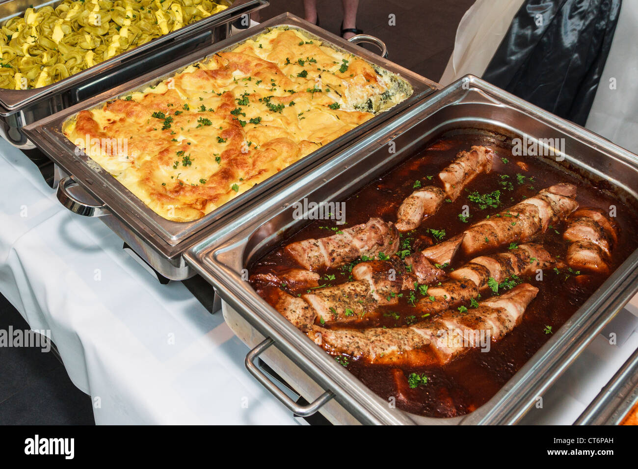 Médaillon de porc Banque de photographies et d’images à haute ...