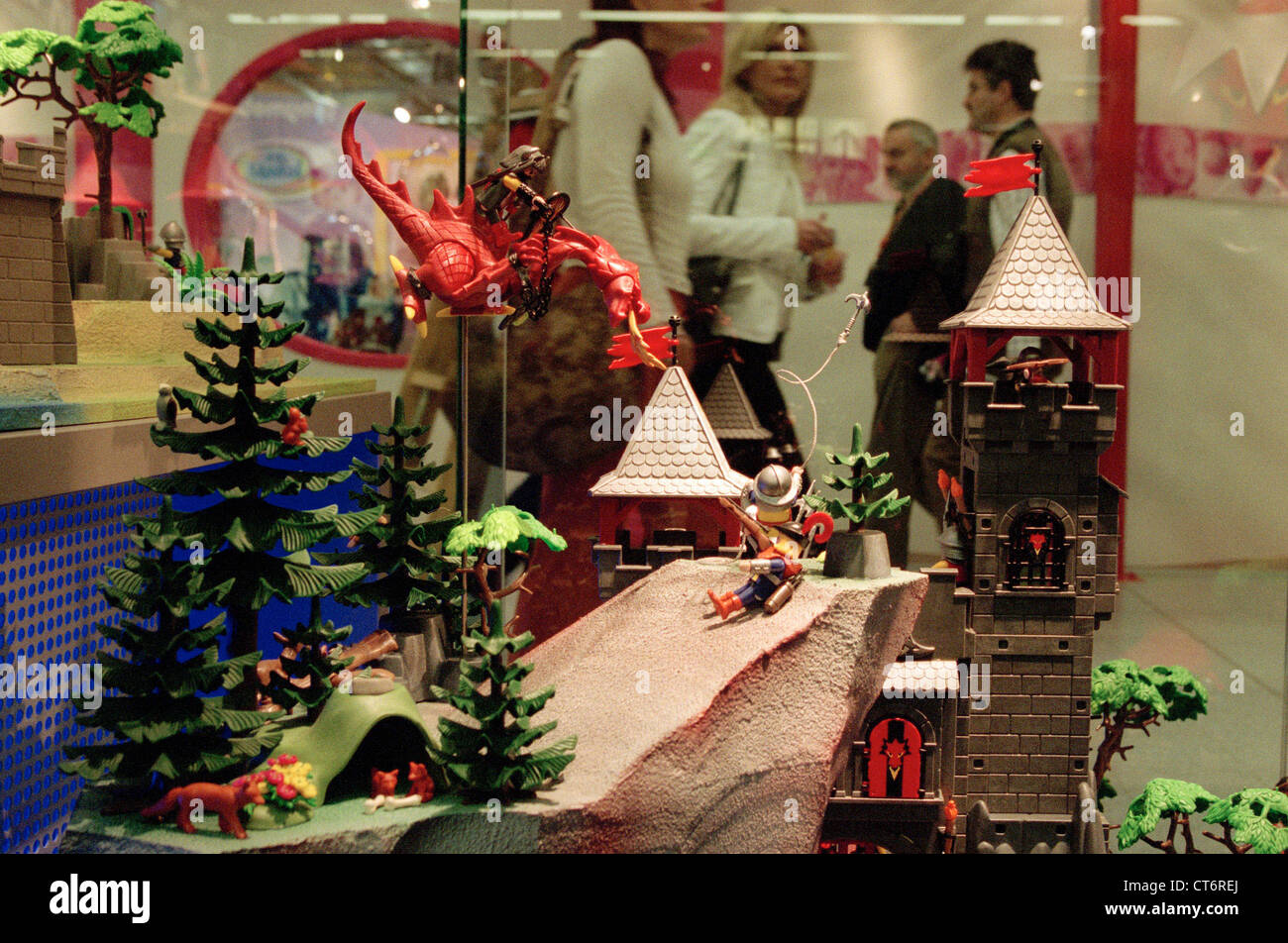 Playmobil stand Banque de photographies et d’images à haute résolution ...