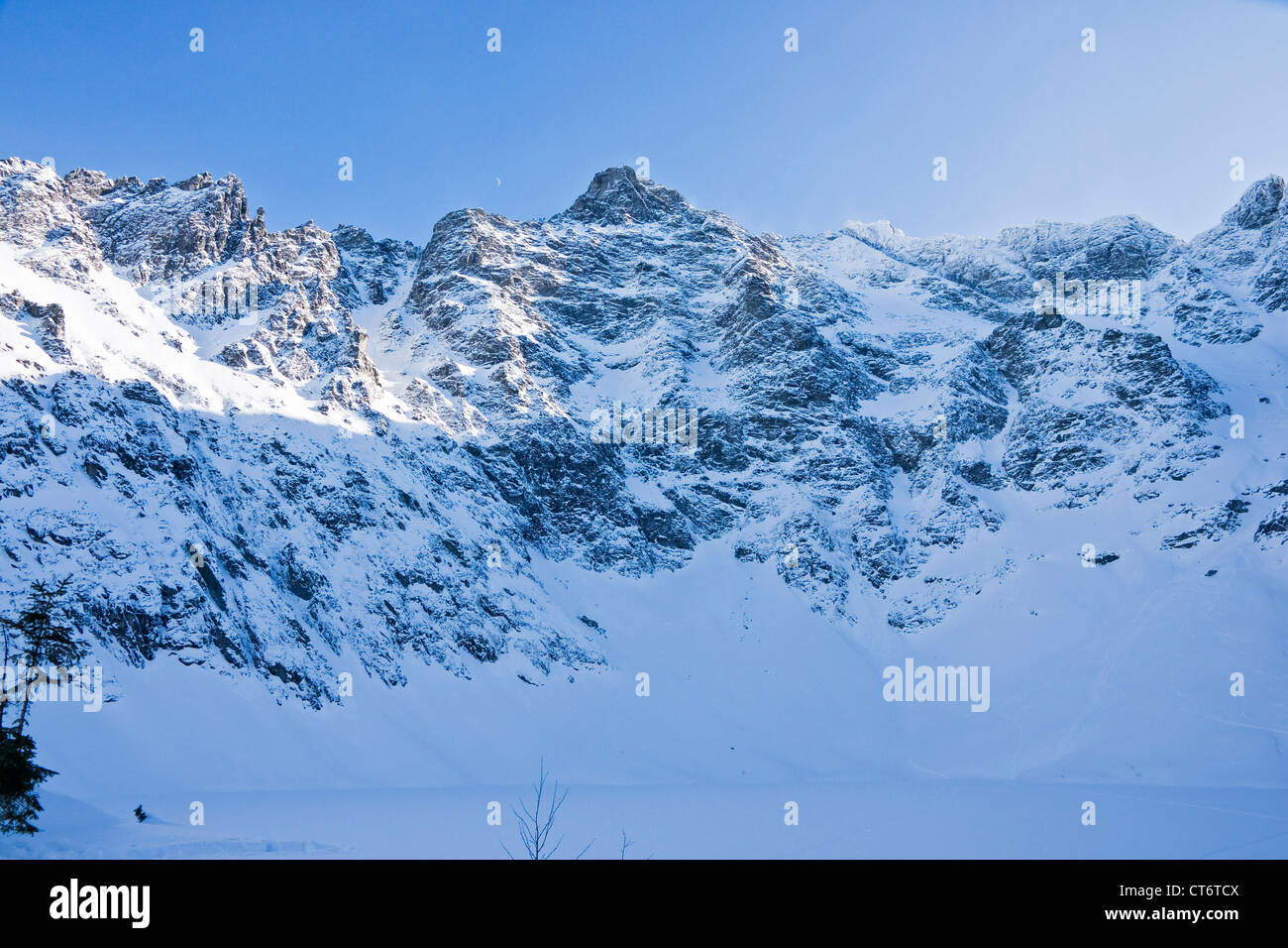 Polish tatras Banque de photographies et d’images à haute résolution ...