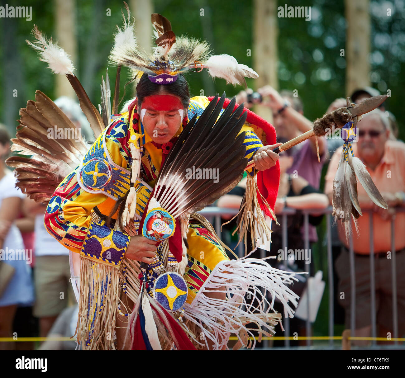 Cree indians Banque de photographies et d’images à haute résolution - Alamy