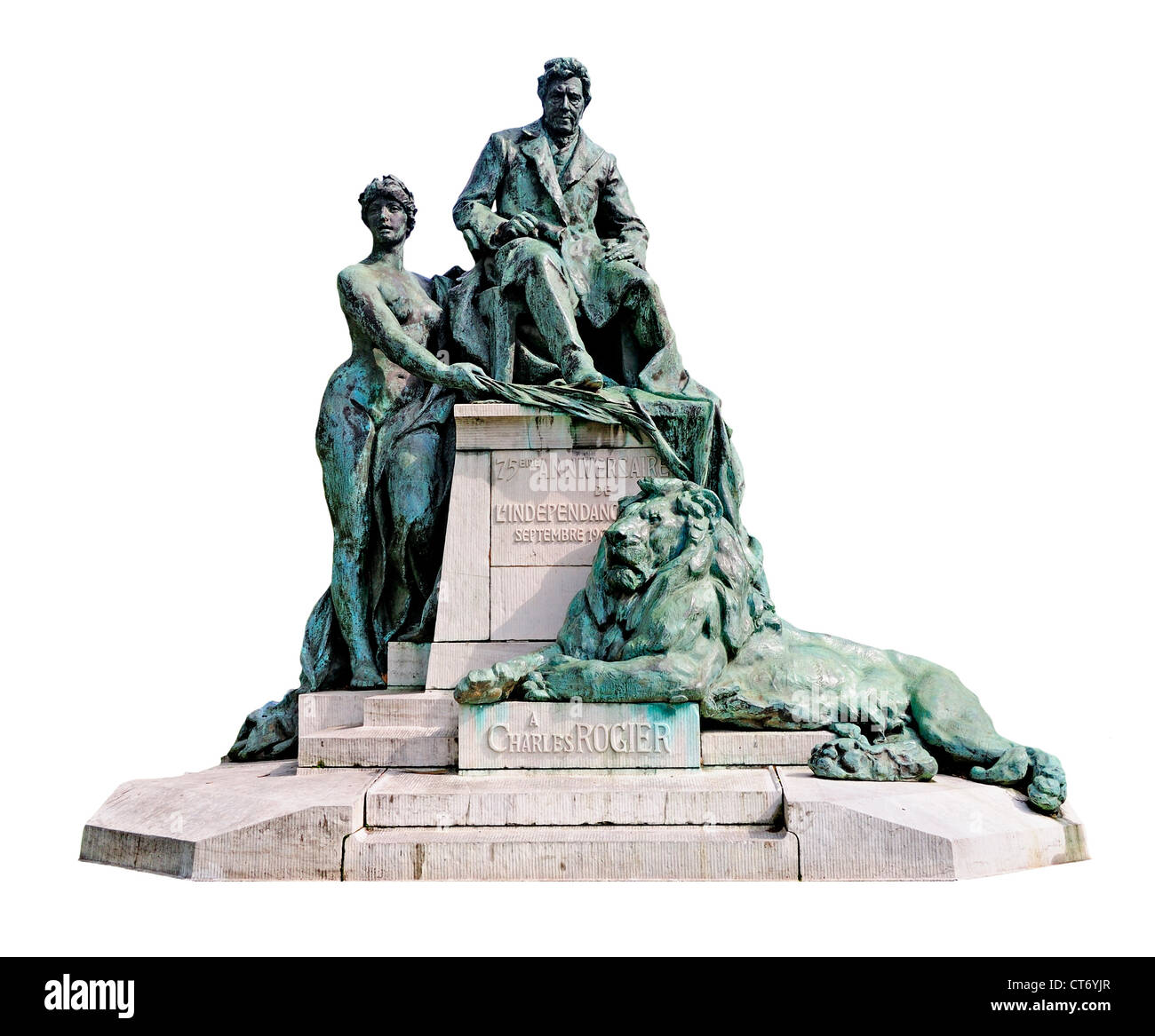 Monument 1830 Banque de photographies et d’images à haute résolution ...