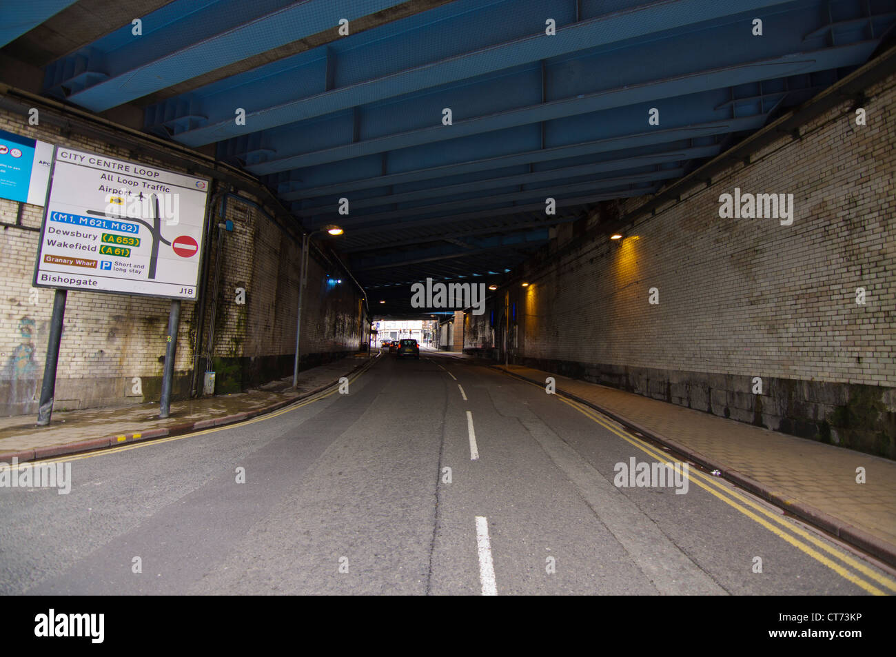 Leeds tunnel Banque de photographies et d’images à haute résolution - Alamy