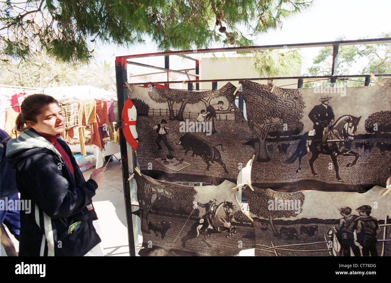 Sineu mallorca animal market Banque de photographies et d’images à ...