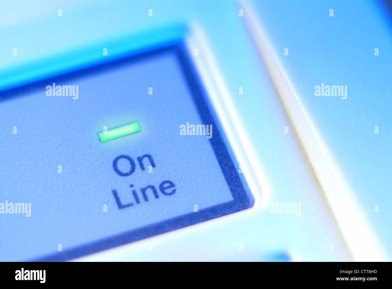 Led vert Banque de photographies et d’images à haute résolution - Alamy