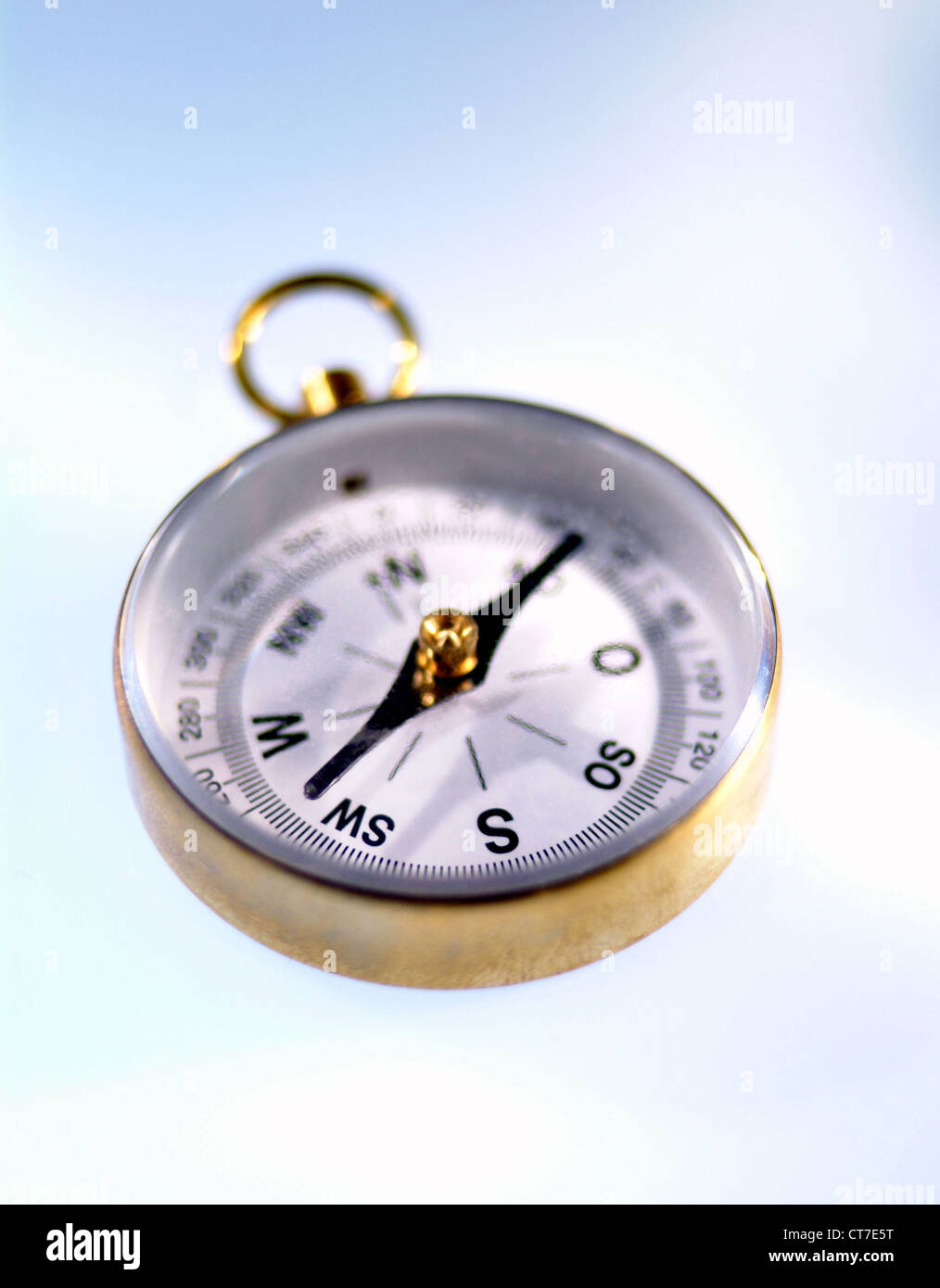 Symbole de la boussole Banque de photographies et d’images à haute ...