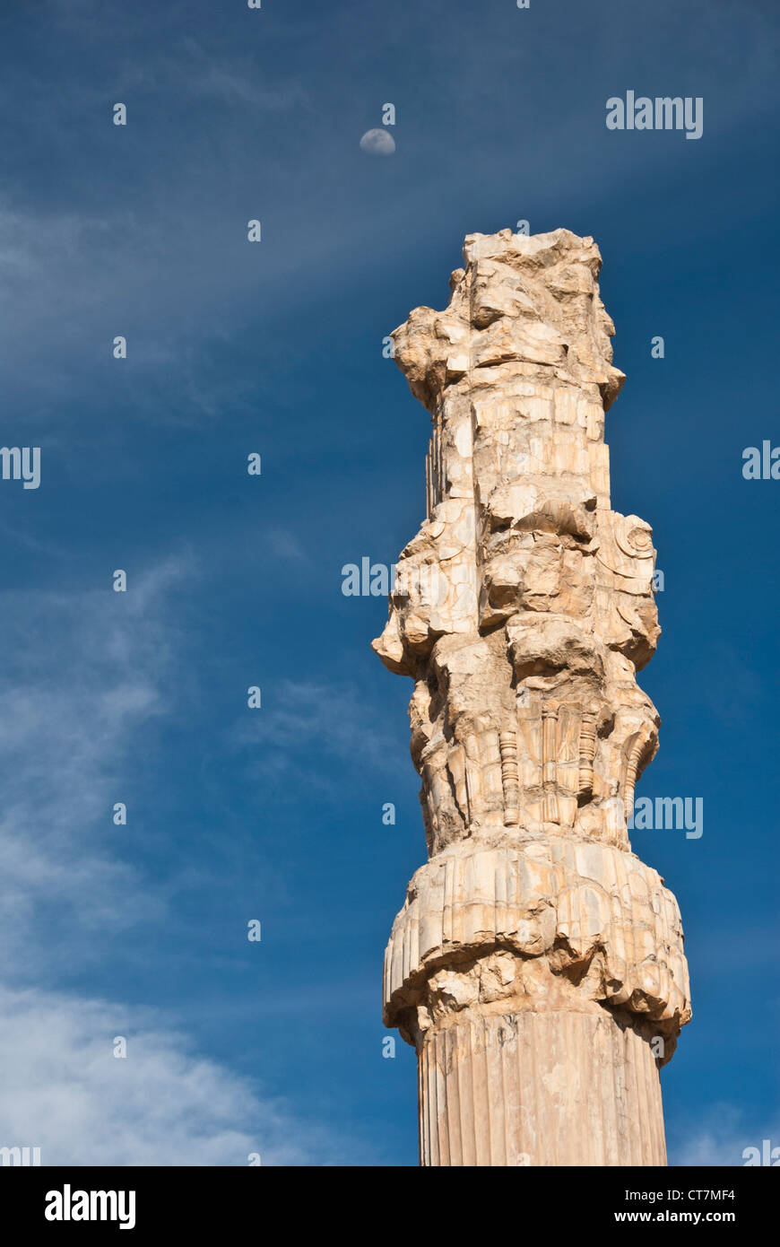 Civilisation perse et architecture perse Banque de photographies et d ...