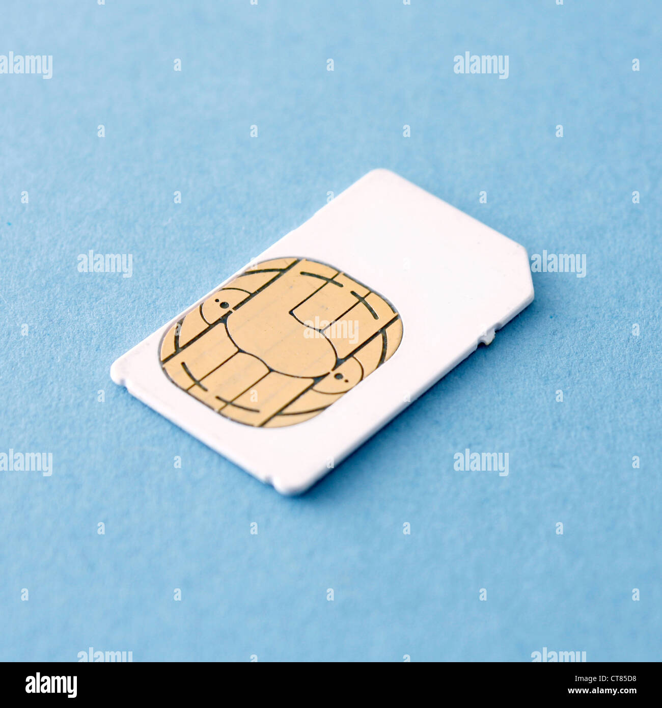 Phone sim card Banque de photographies et d’images à haute résolution ...