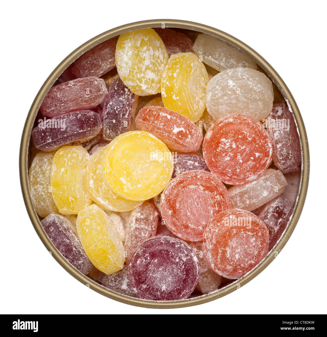 Boiled sweets Banque de photographies et d’images à haute résolution ...