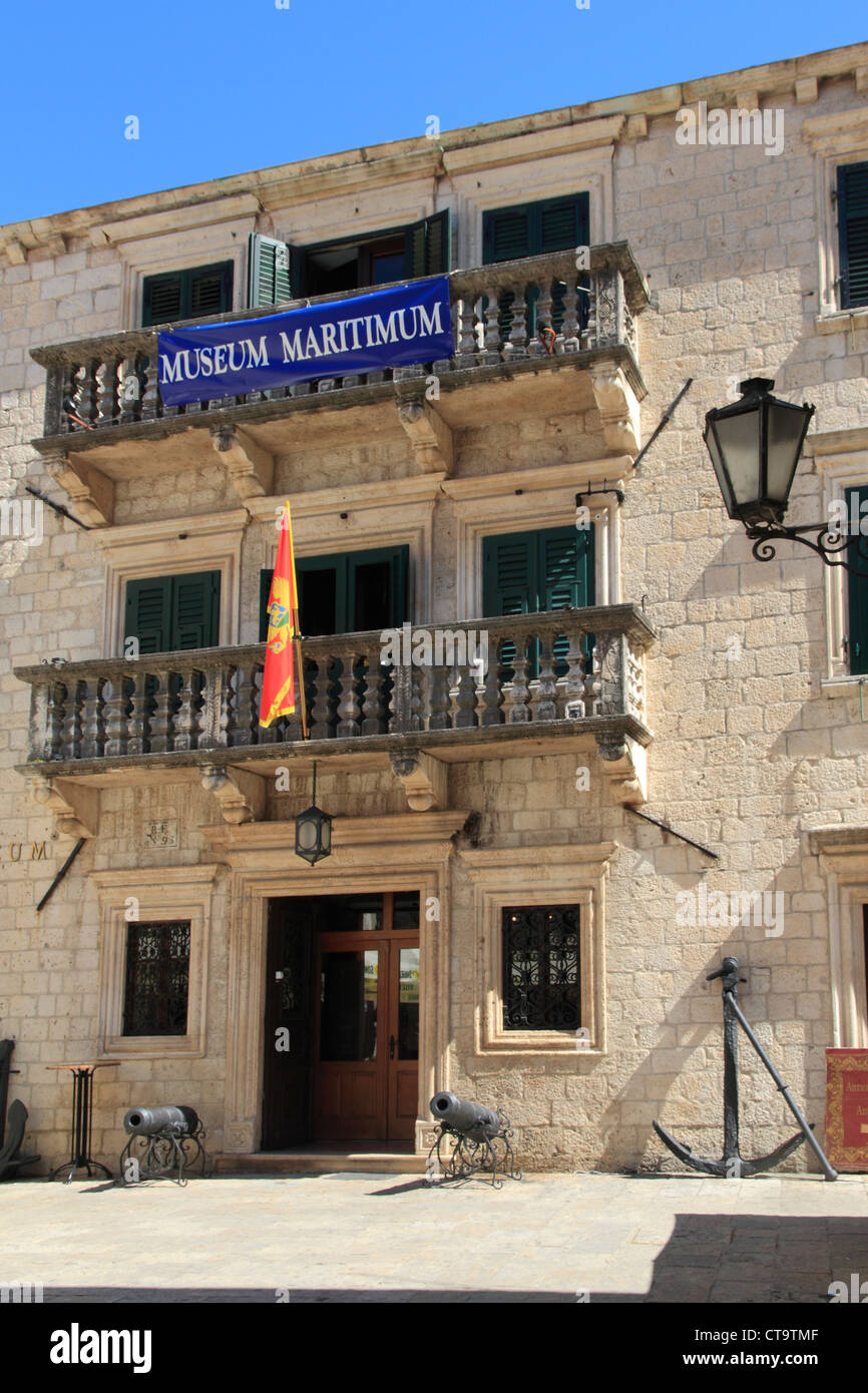 Kotor museum Banque de photographies et d’images à haute résolution - Alamy