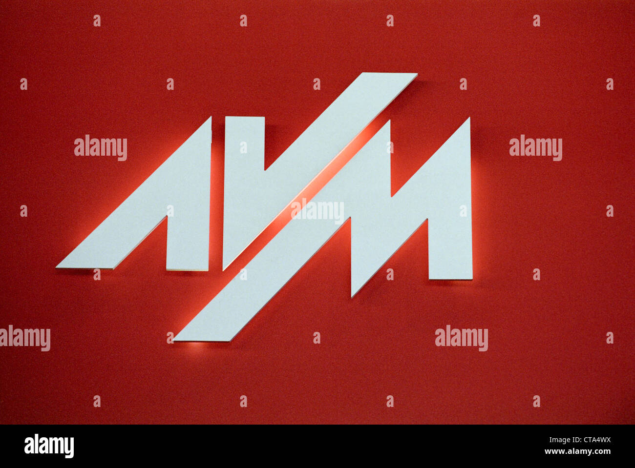 Logo avm Banque de photographies et d’images à haute résolution - Alamy