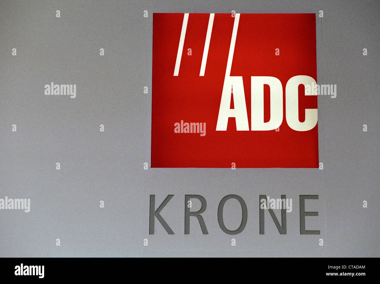 Logo de l'adc Banque de photographies et d’images à haute résolution ...