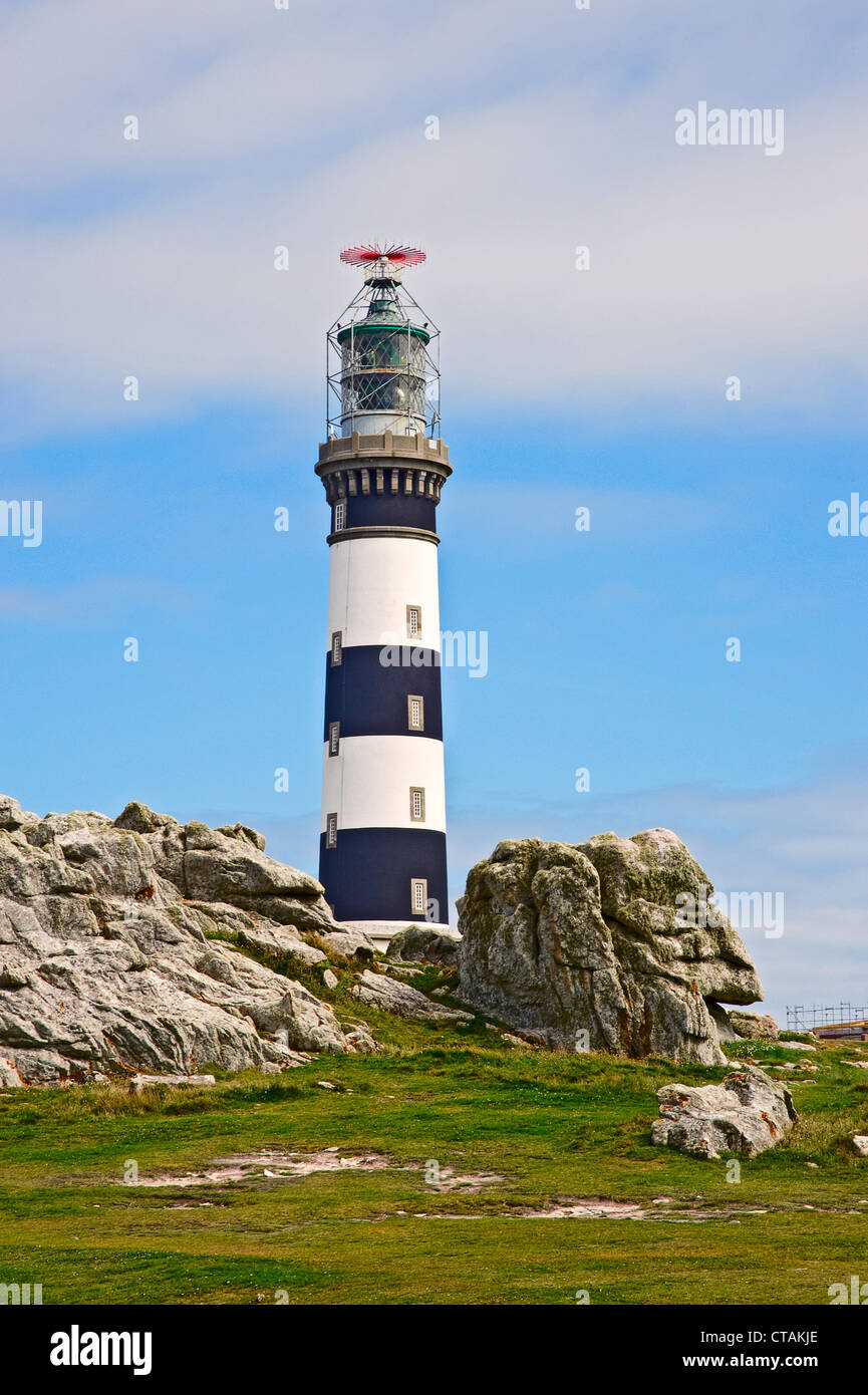 Phare breton Banque de photographies et d’images à haute résolution - Alamy