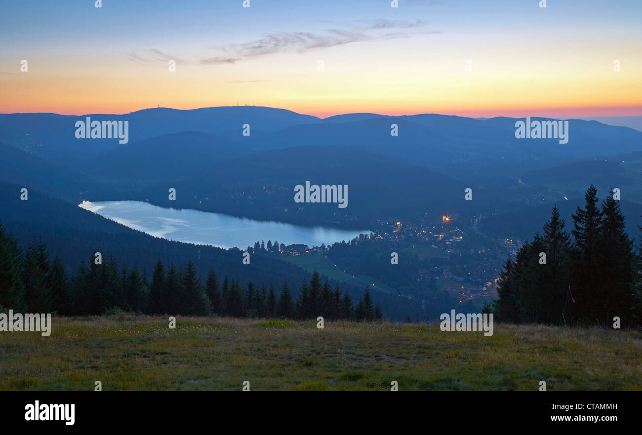 Feldberg mountain Banque de photographies et d’images à haute ...