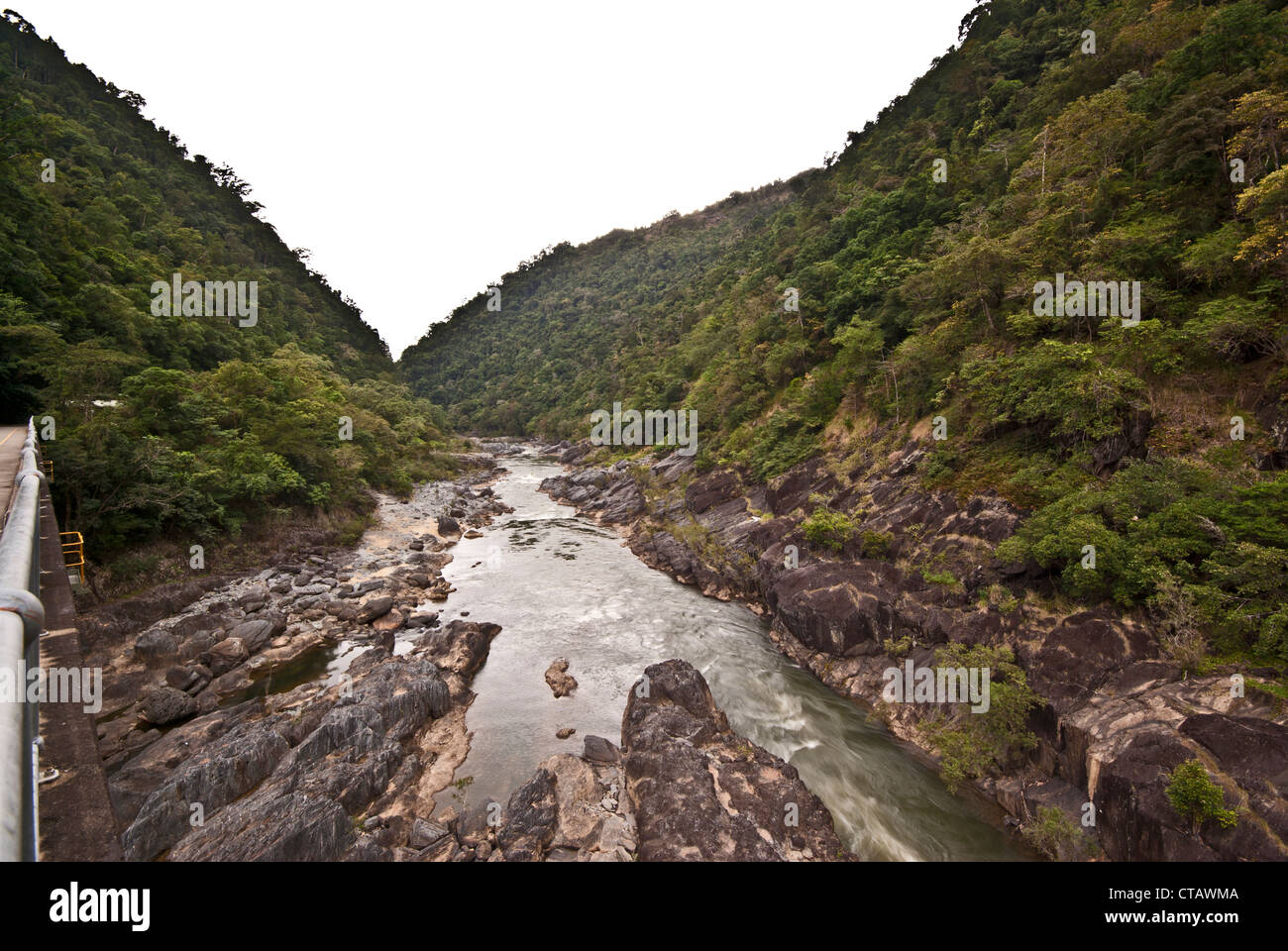 BARRON GORGE, BARRON GORGE NATIONAL PARK, Queensland, Australie Photo ...