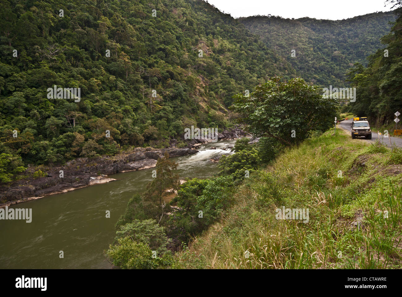 BARRON GORGE, BARRON GORGE NATIONAL PARK, Queensland, Australie Photo ...