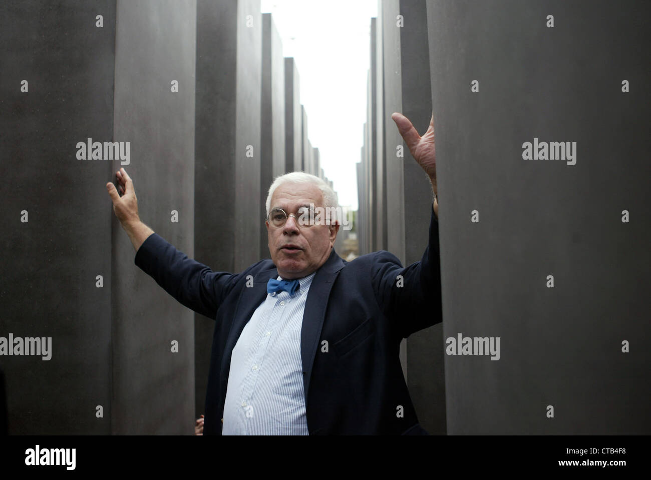 Peter eisenman architect Banque de photographies et d’images à haute ...