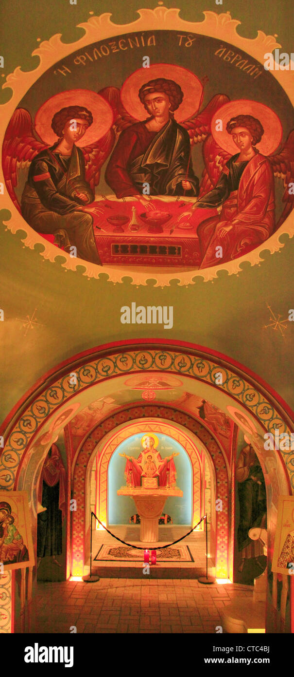 St photios greek orthodox national shrine Banque de photographies et d ...