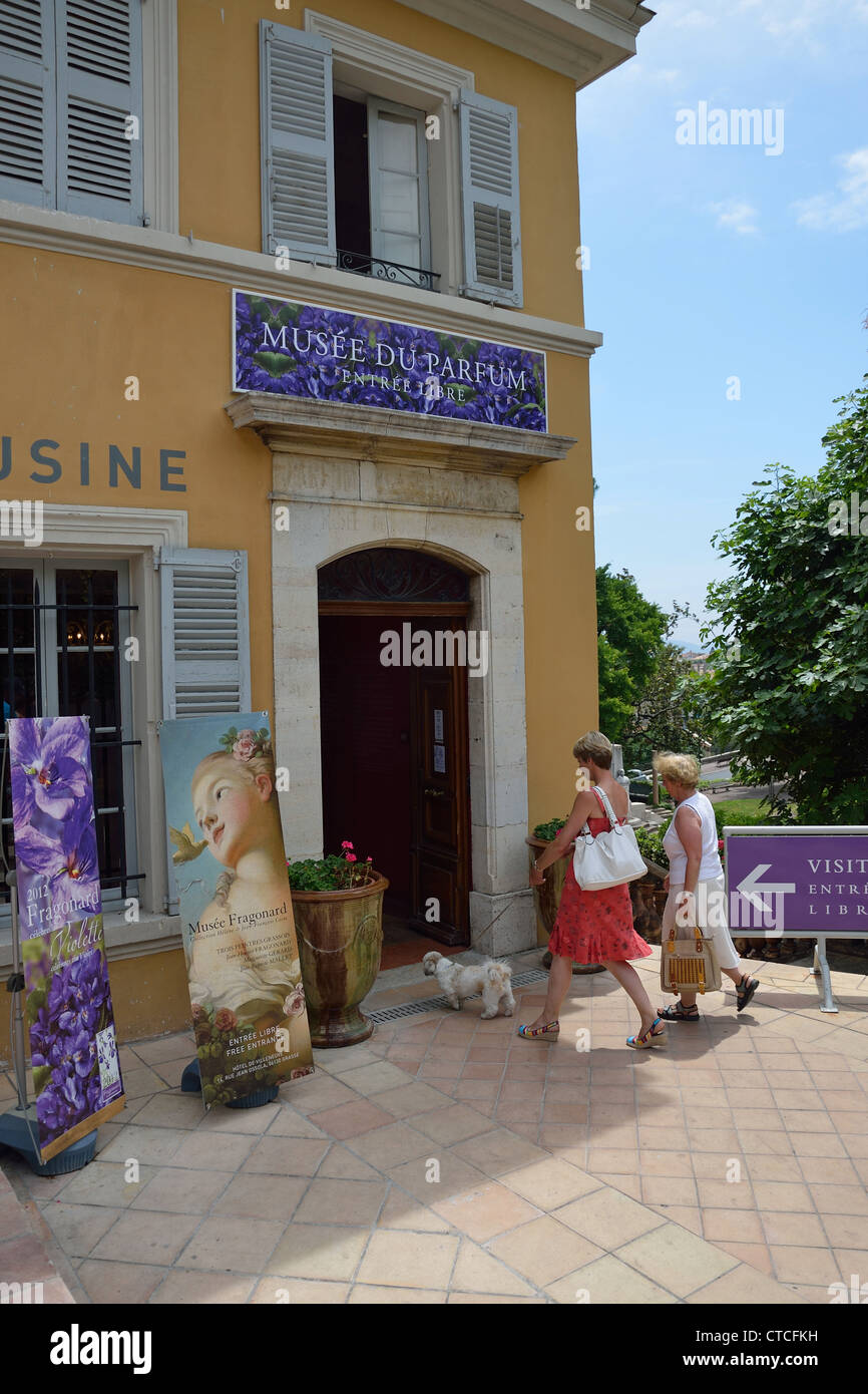 Fragonard perfume museum Banque de photographies et d’images à haute ...