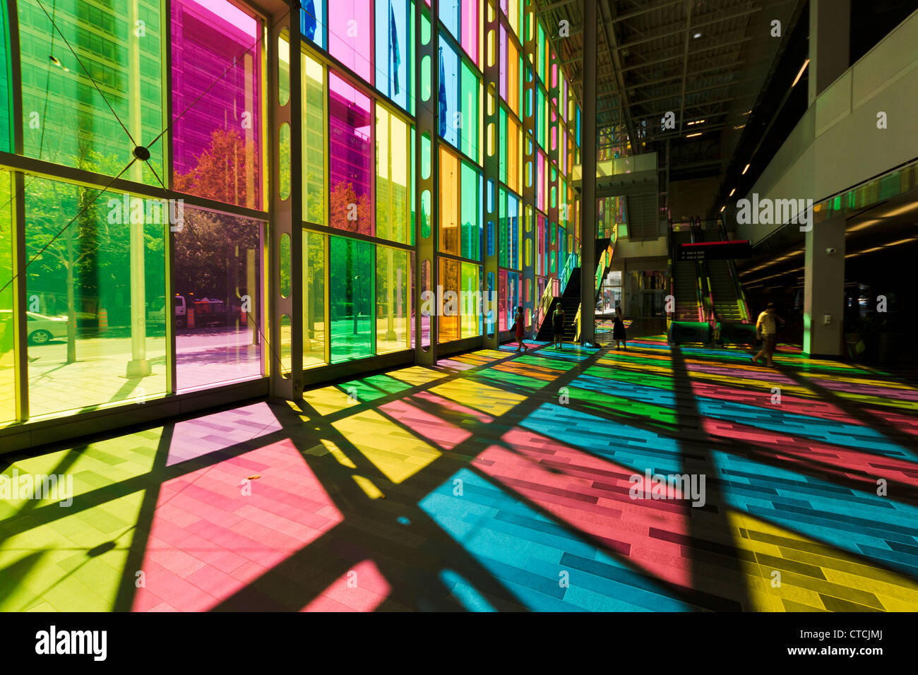 Palais des congres montreal Banque de photographies et d’images à haute résolution - Alamy