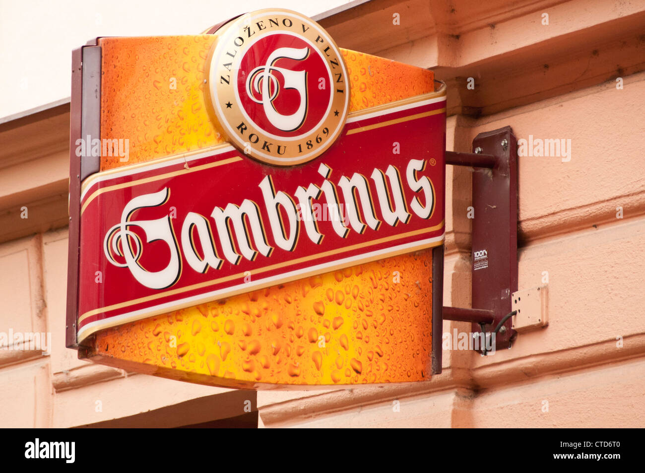 Logo gambrinus Banque de photographies et d’images à haute résolution ...