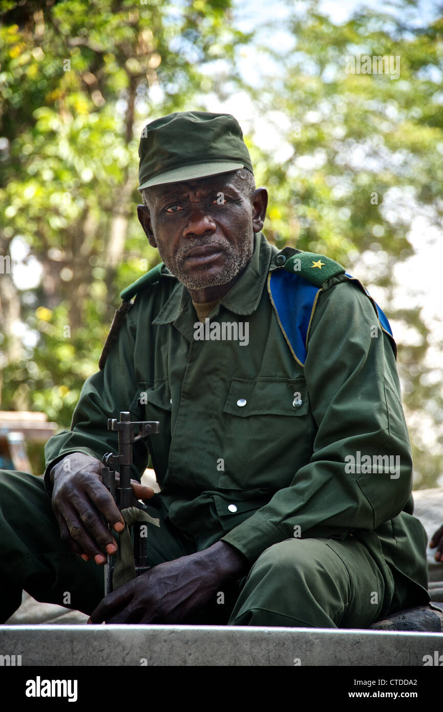 Fardc Mushake Democratic Republic Congo Banque d'image et photos - Alamy