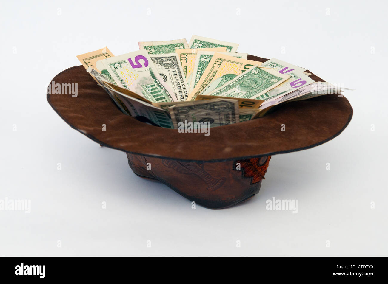 Plein d'argent Banque de photographies et d’images à haute résolution ...