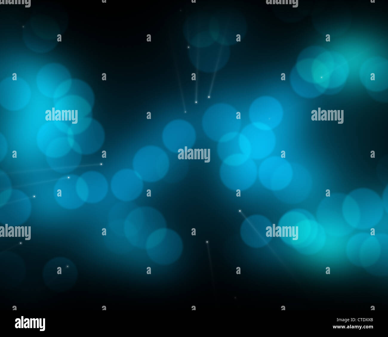 Point bleu Banque de photographies et d’images à haute résolution - Alamy