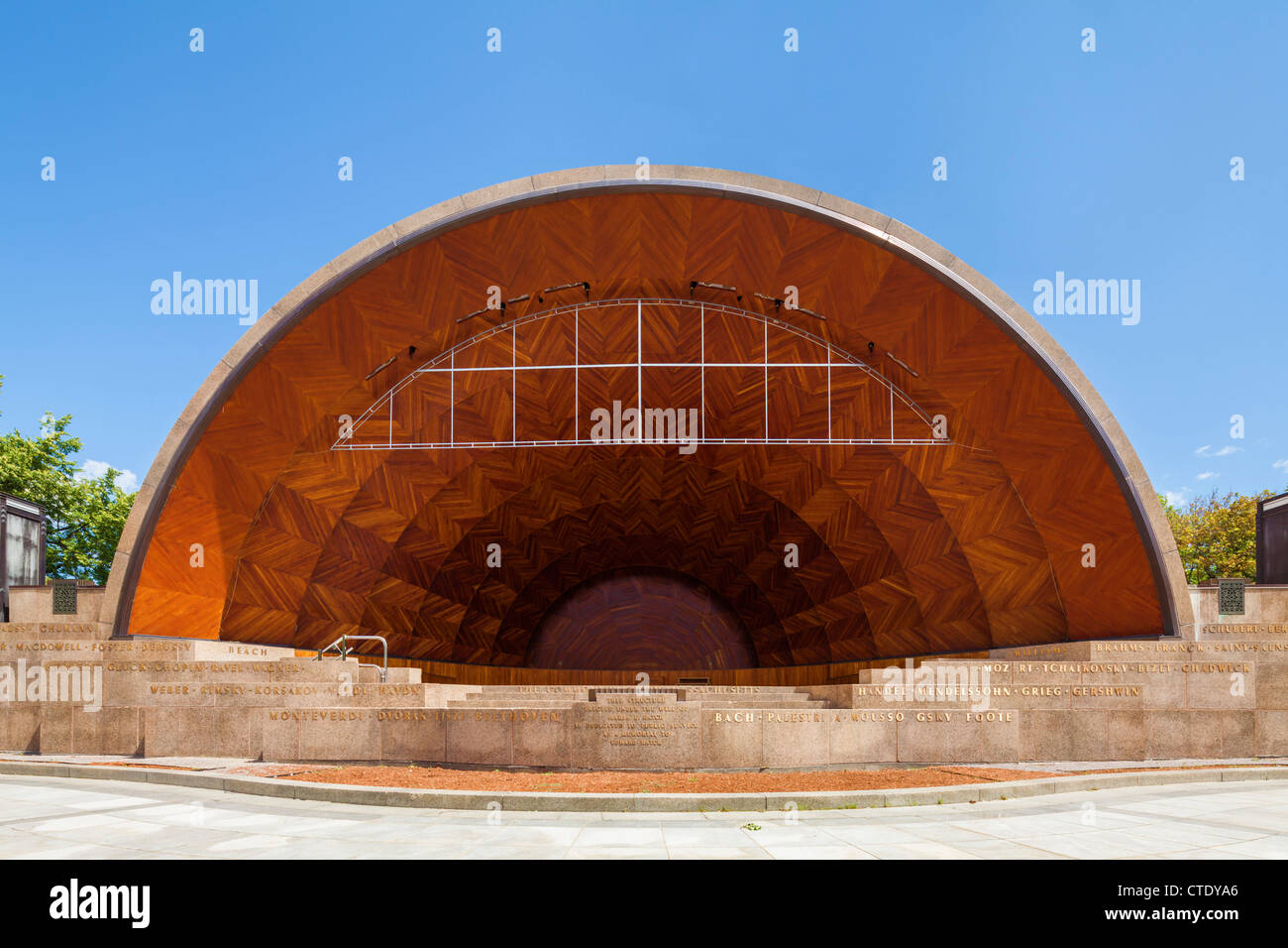 Hatch memorial shell Banque de photographies et d’images à haute ...