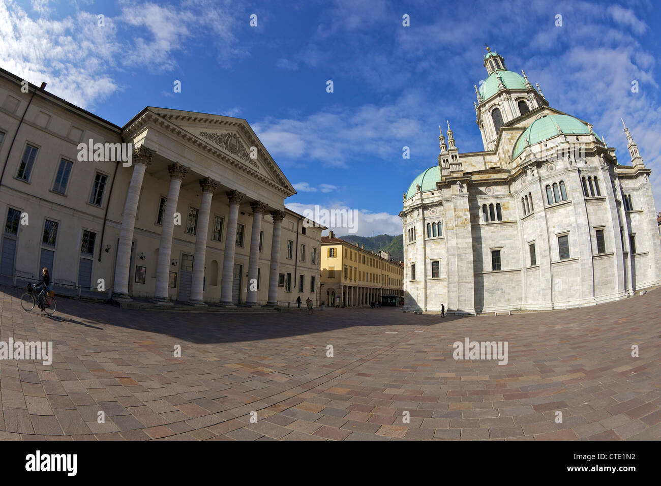 Cattedrale di santa maria assunti Banque de photographies et d’images à ...