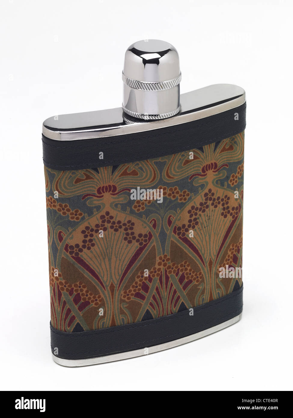 Art nouveau design Banque d'images détourées - Alamy