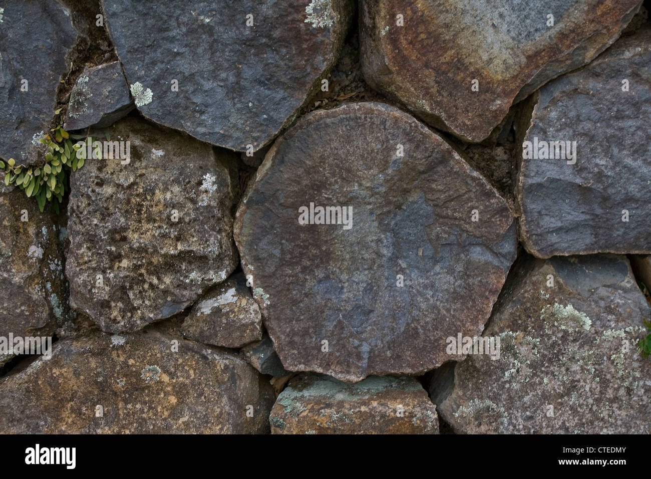 Mur De Basalte Banque d'image et photos - Alamy