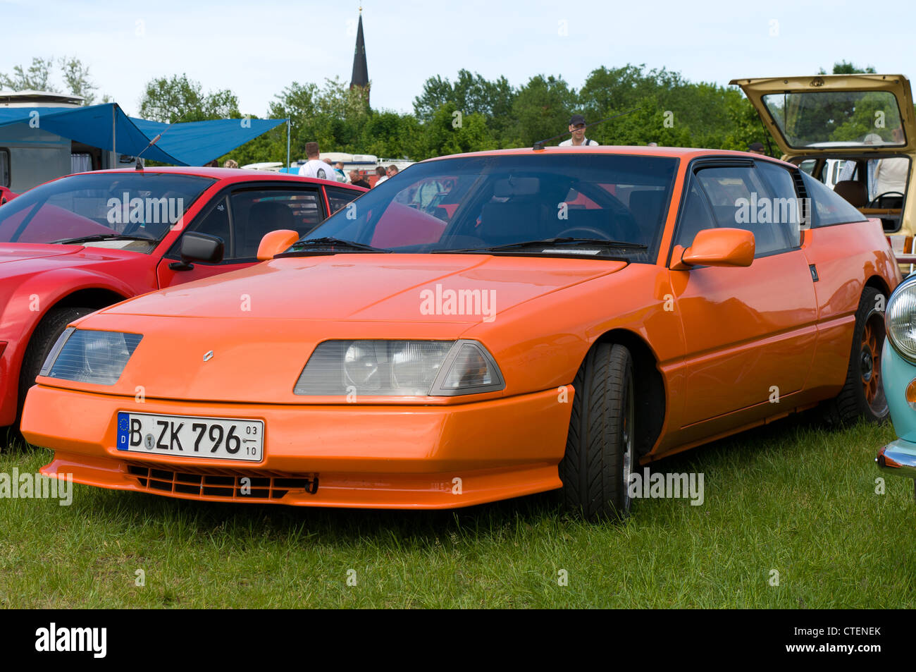 Alpine renault gta Banque de photographies et d’images à haute ...