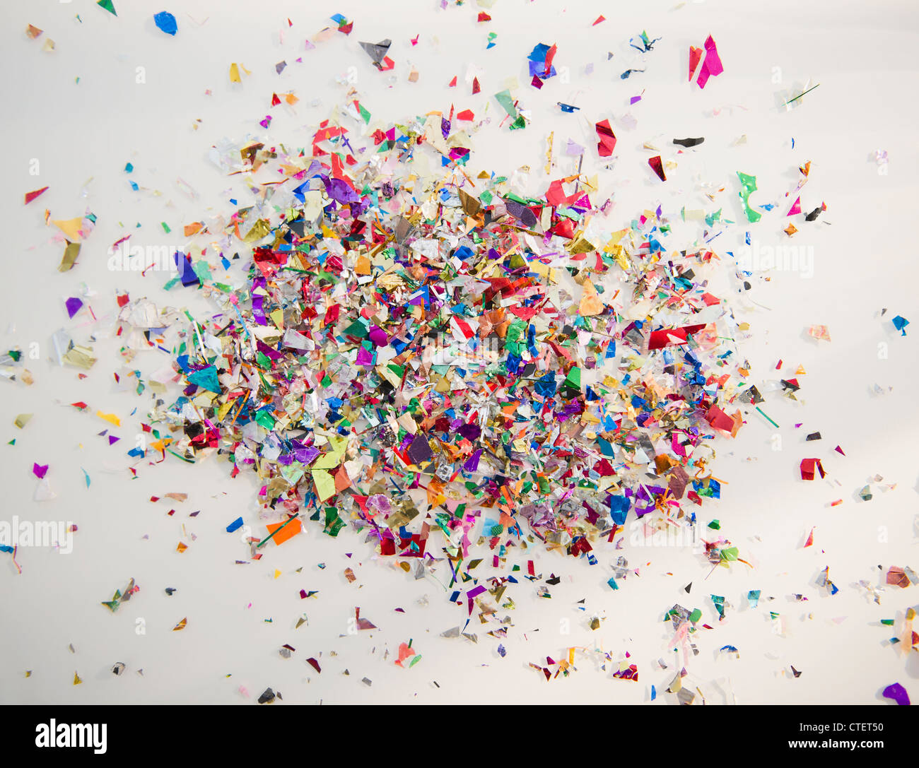 Children confetti Banque de photographies et d’images à haute ...