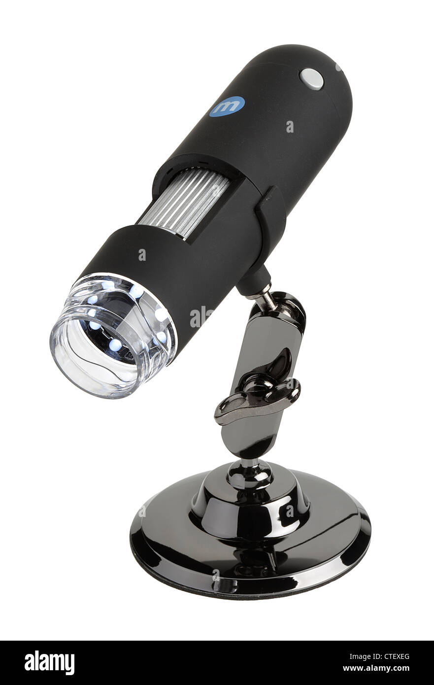 Microscope usb Banque de photographies et d’images à haute résolution ...