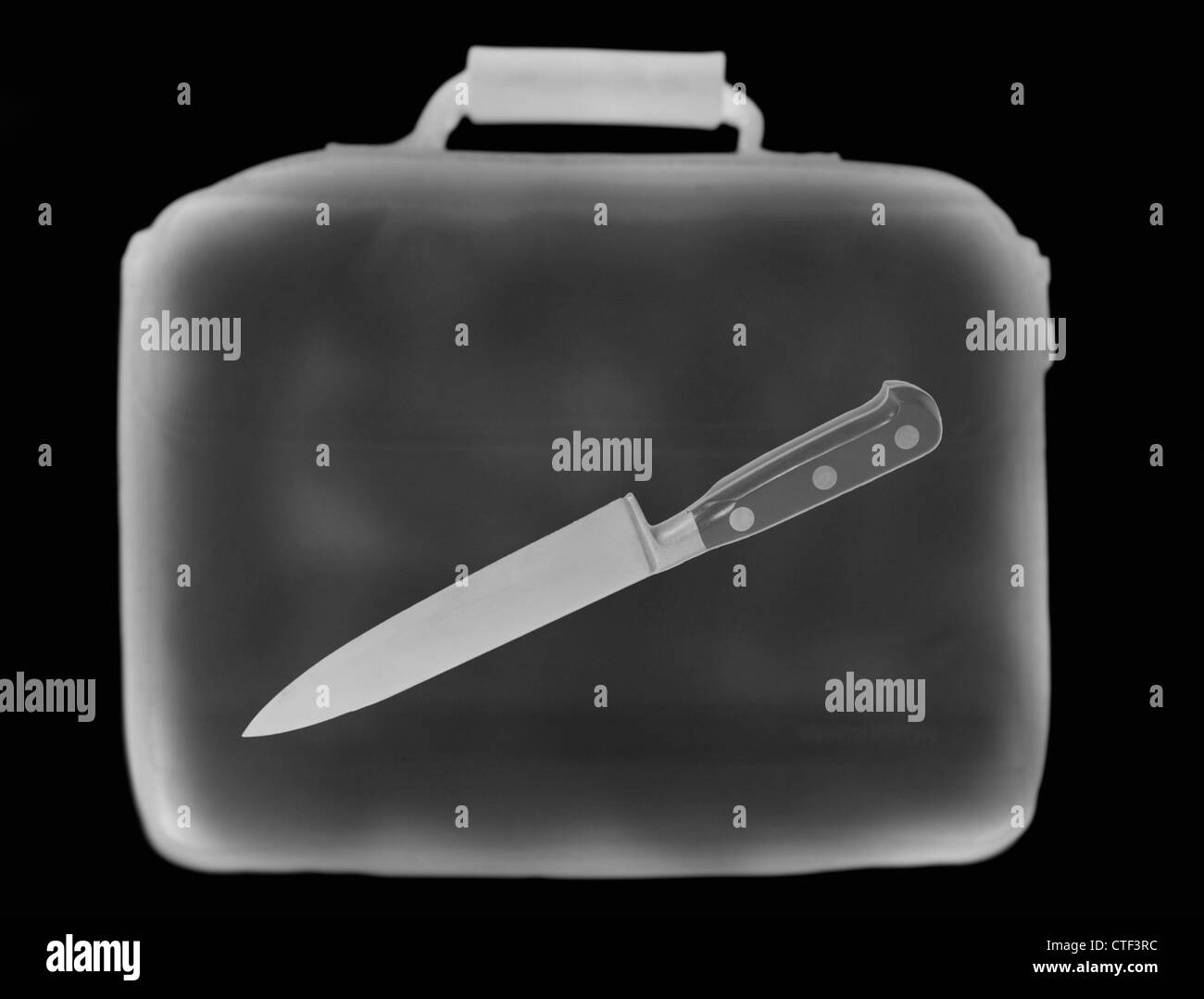 X ray knife Banque de photographies et d’images à haute résolution - Alamy