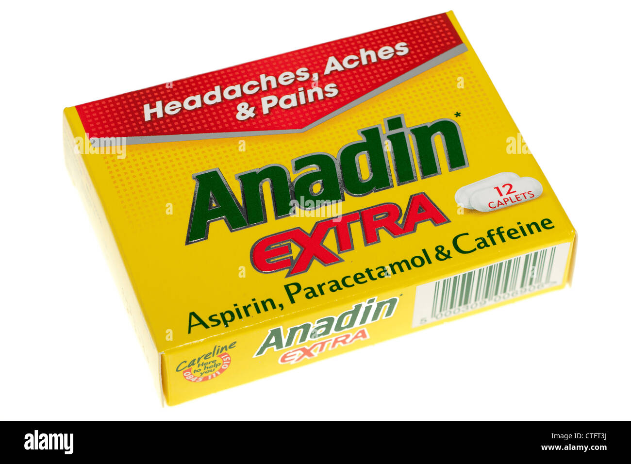 Anadin extra Banque de photographies et d’images à haute résolution - Alamy