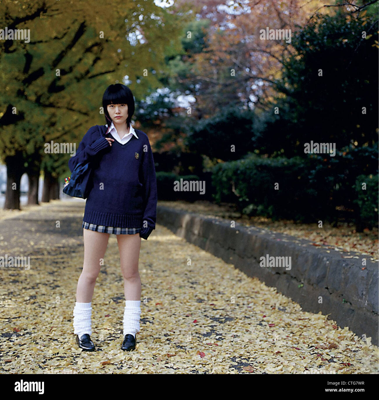 BABEL (2006) Rinko Kikuchi, ALEJANDRO GONZALEZ INARRITU (DIR) 008 ...