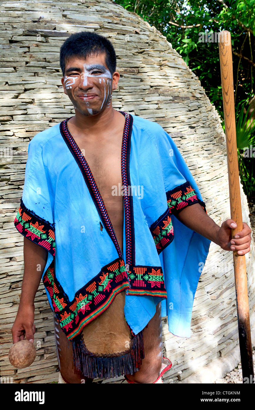 Maya rituel Banque de photographies et d’images à haute résolution - Alamy