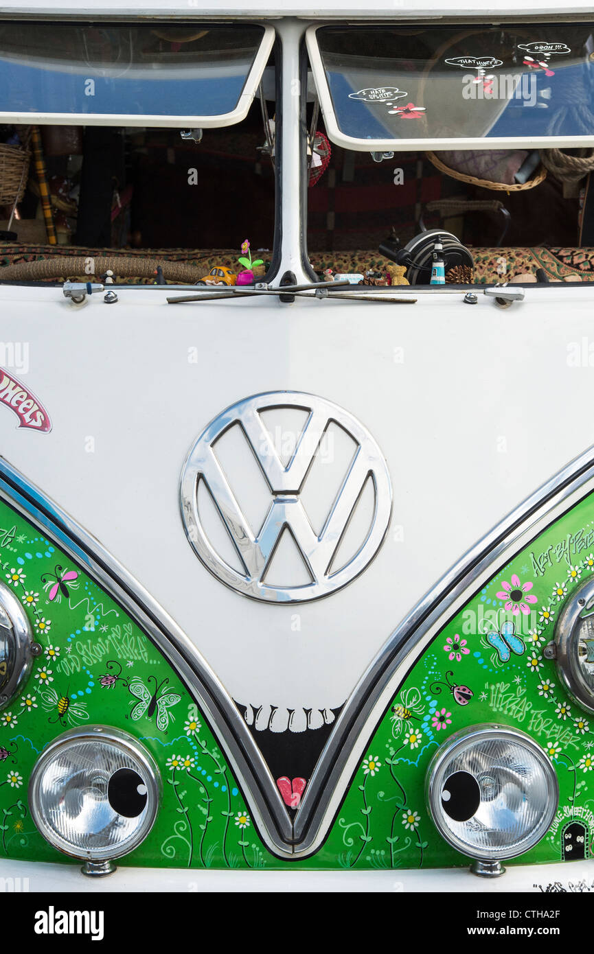 Dessin animé hippie van Banque de photographies et d’images à haute ...