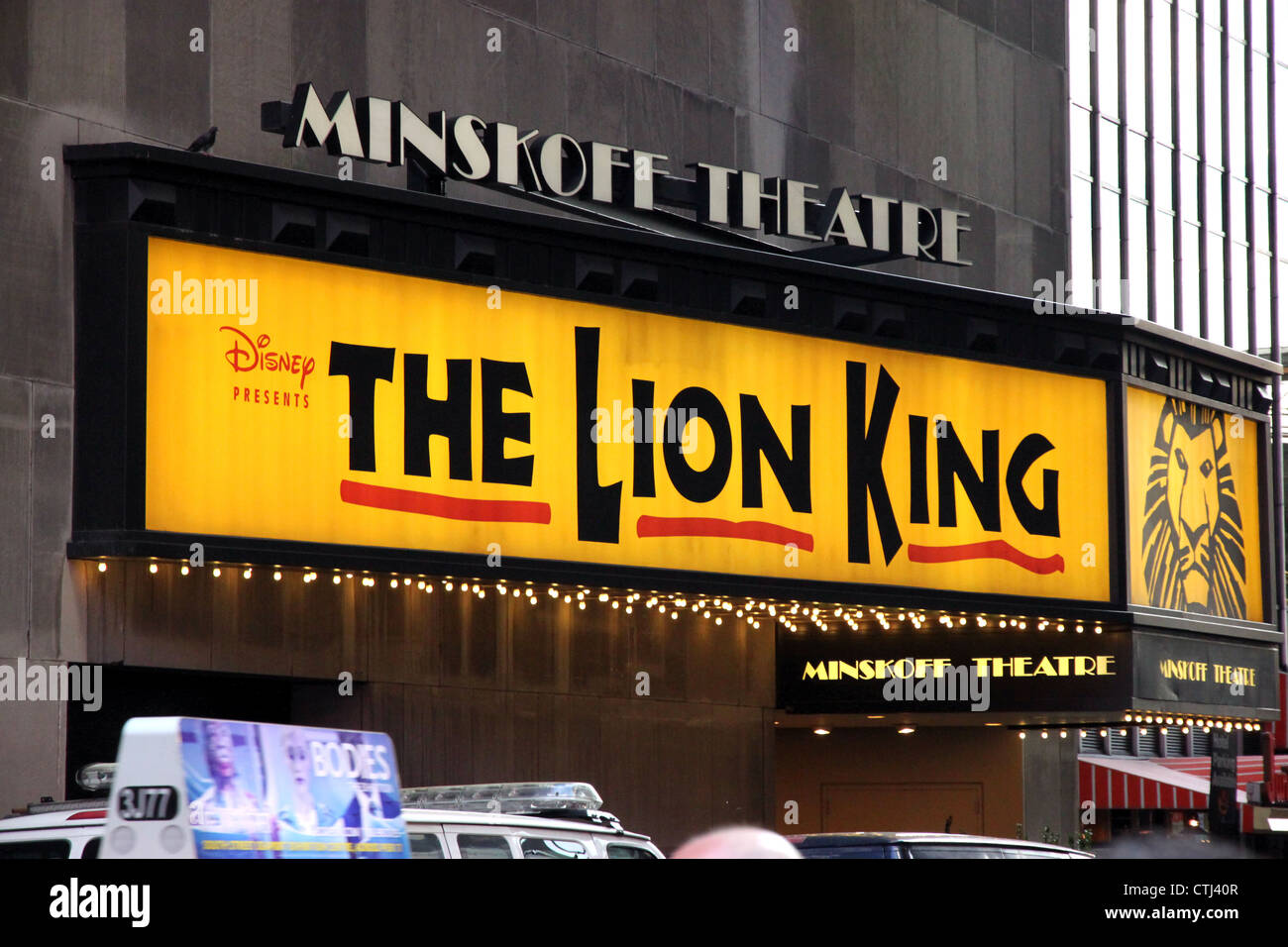The lion king show Banque de photographies et d’images à haute ...