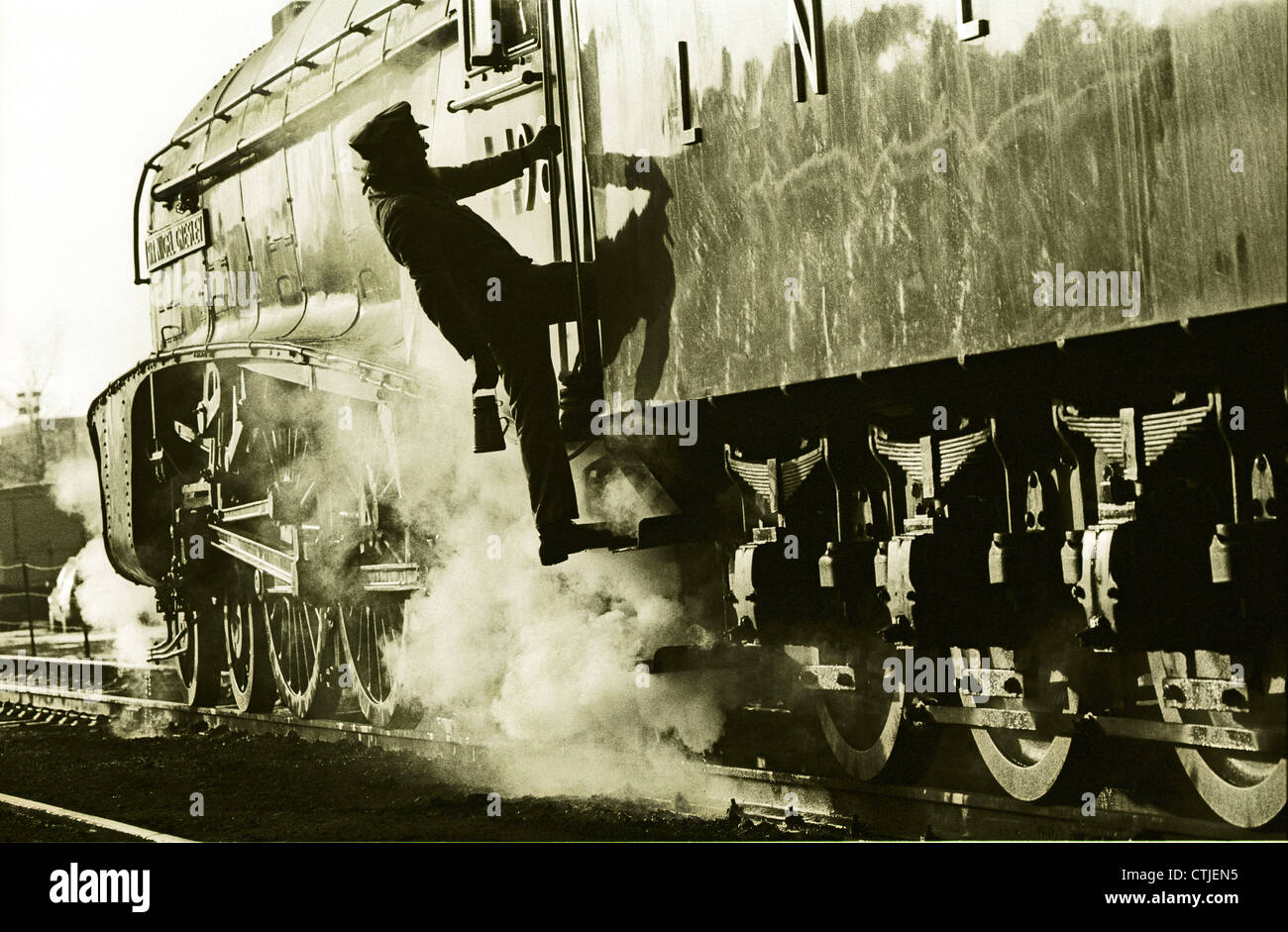 Engerth locomotive Banque de photographies et d’images à haute résolution - Alamy