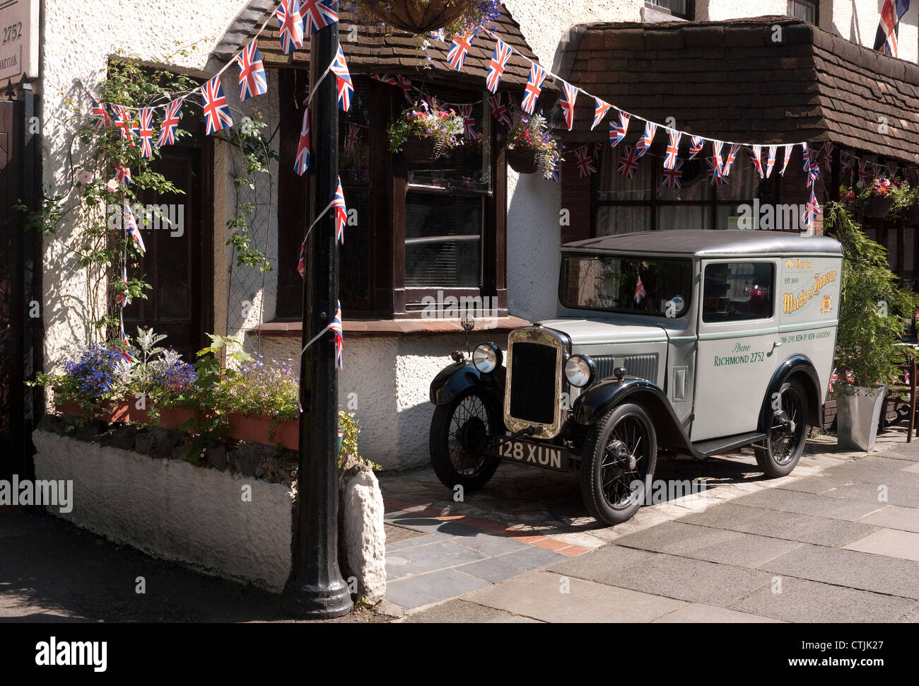 Austin sept van Banque de photographies et d’images à haute résolution ...