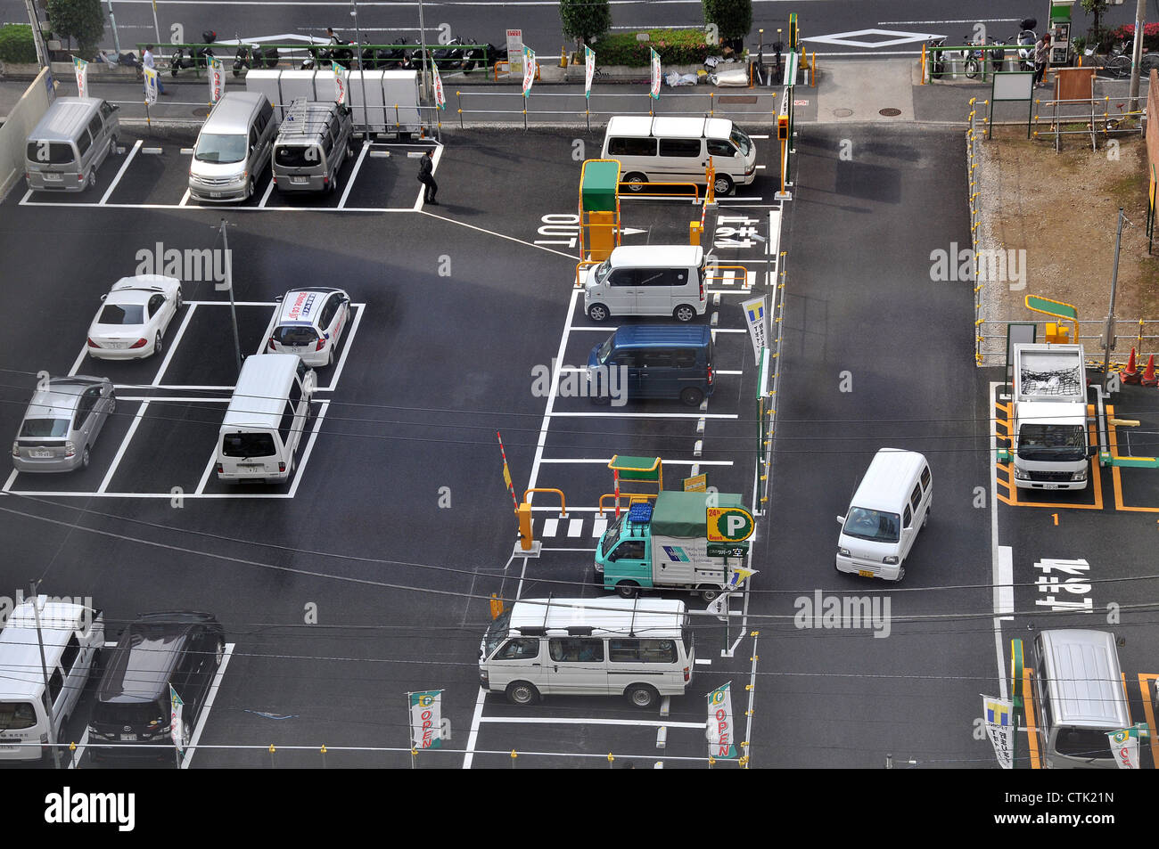 Japan Parking Photos & Japan Parking Images - Alamy